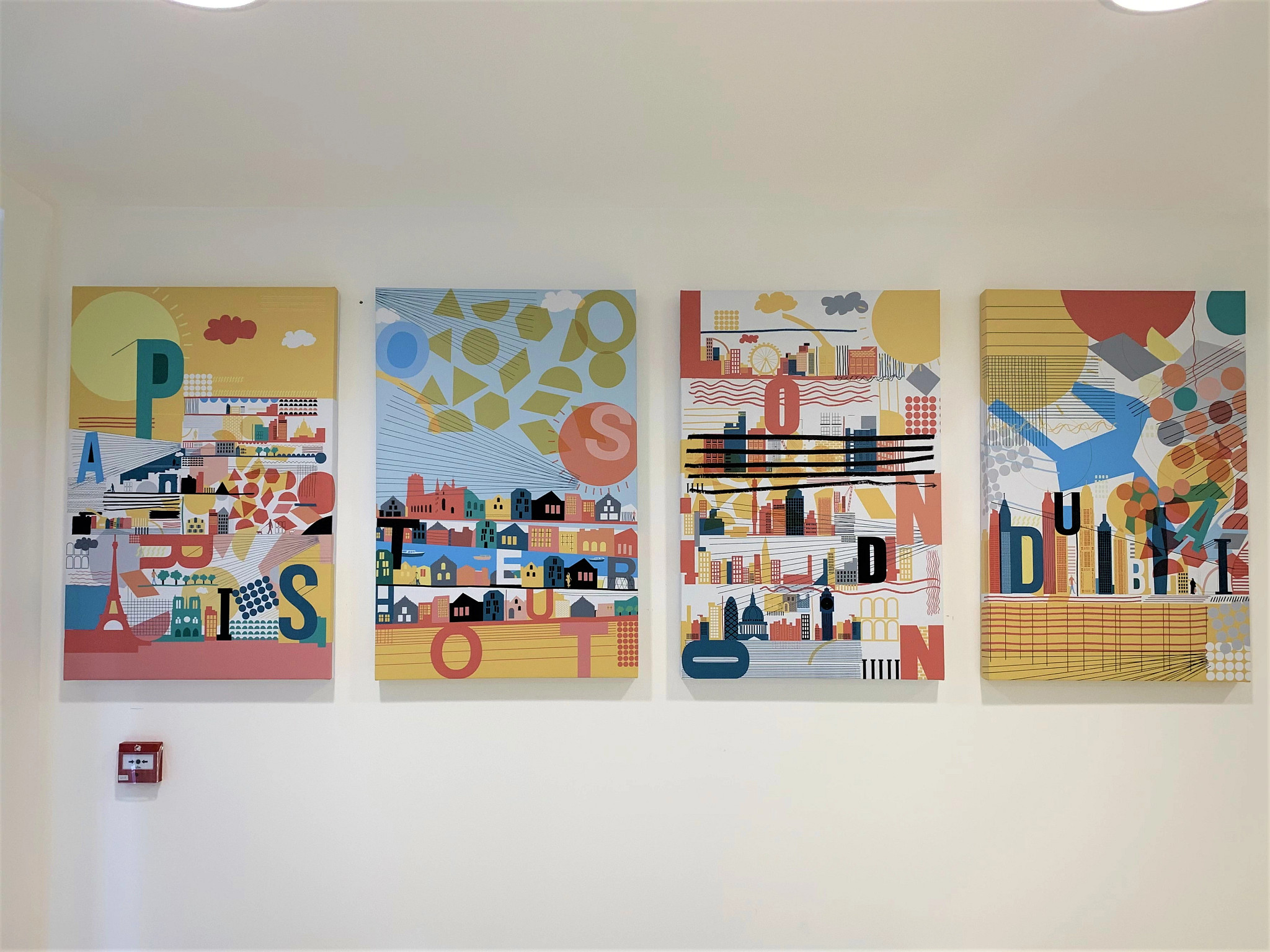 Design Dialogue – Shaw Contract x RUDE® | ShawContract